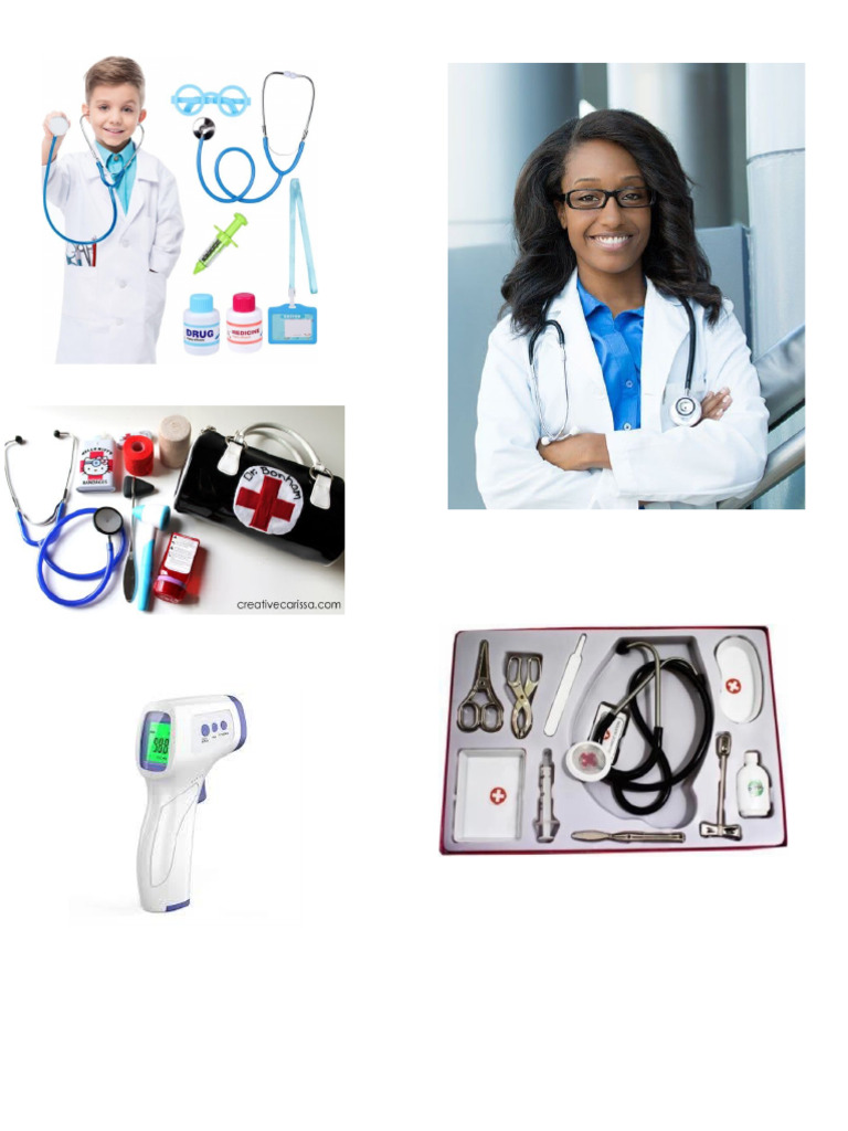 Doctor Tools | PDF