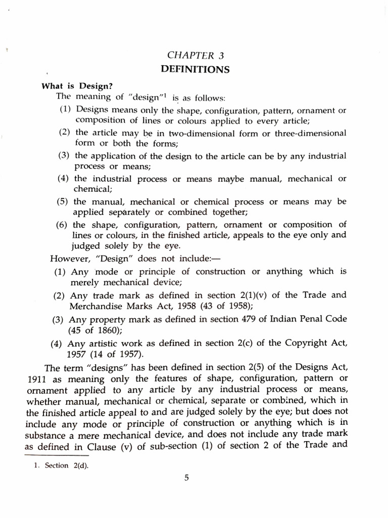 Introduction To Industrial Design | PDF | Copyright | Statutory ...