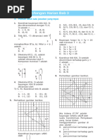 Soal Transformasi Geometri Kelas 9 SMP | PDF