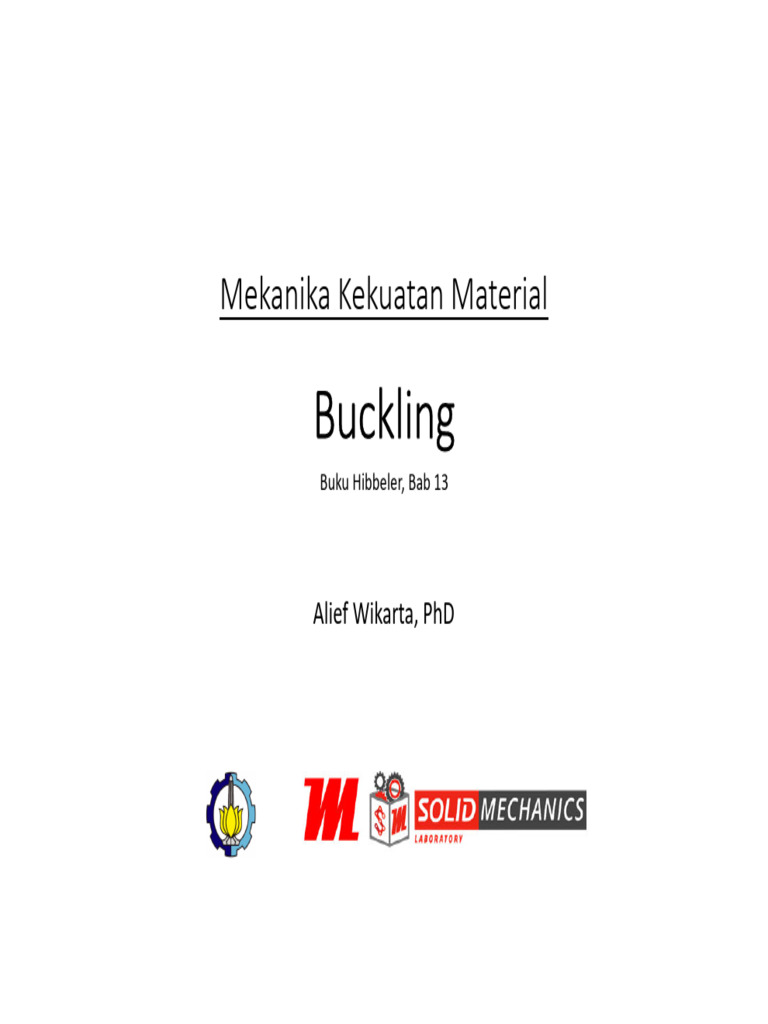 Slide MKM Buckling | PDF