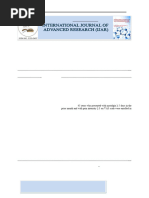 Schmidt Insect Sting Pain Index Chart | PDF