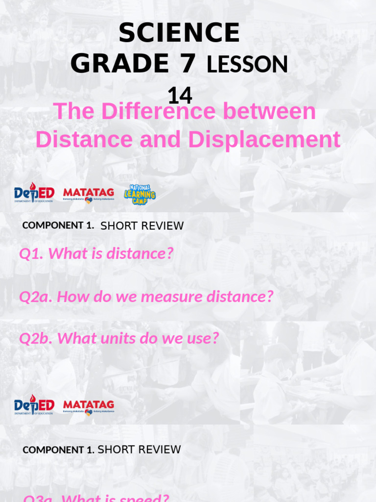 Grade7 Lesson 14 | PDF