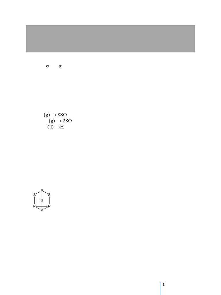 Geometry and Lewis Structures in Chemistry | PDF | Chemical Bond ...