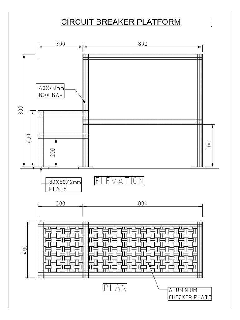Circuit Breaker Platform | PDF