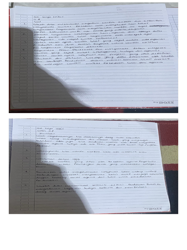 Catatan Baru | PDF