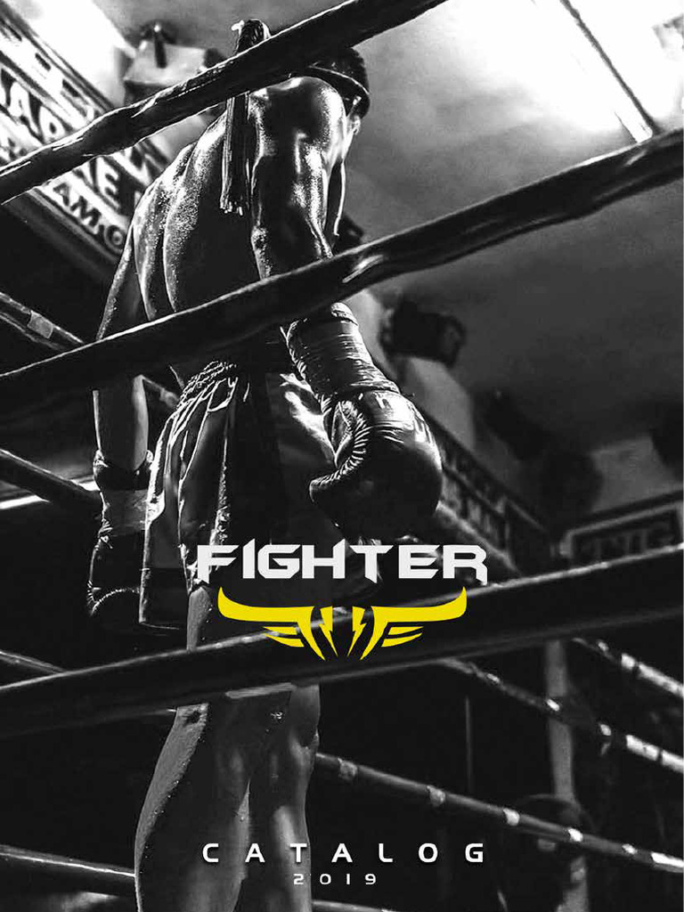 Katalog Fighter Tes | PDF