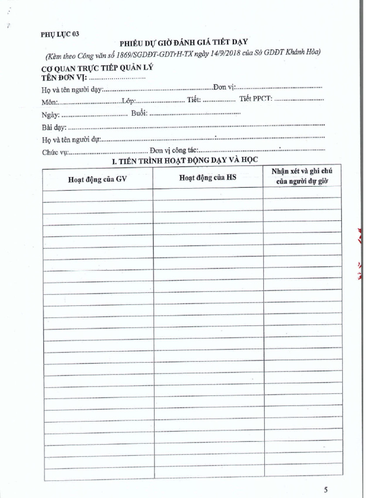 Phieu Du Gio 5555 | PDF