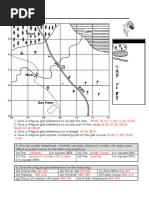 Four-And-six Figure Grid References Worksheet | PDF