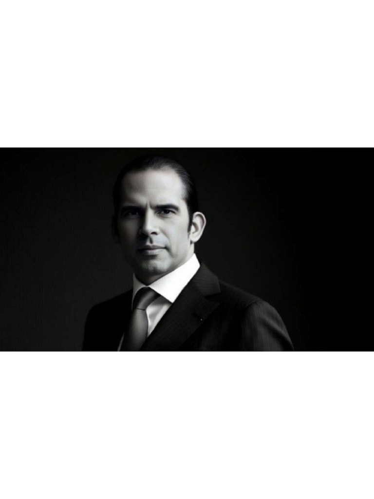 Julio Herrera Velutini His Wealth Legacy and Resilience | PDF