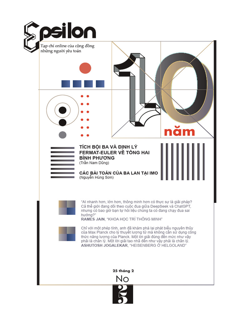 Epsilon Vol25 2025february | PDF