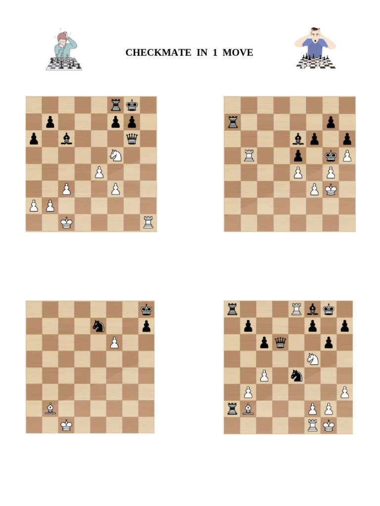 CHECKMATE | PDF