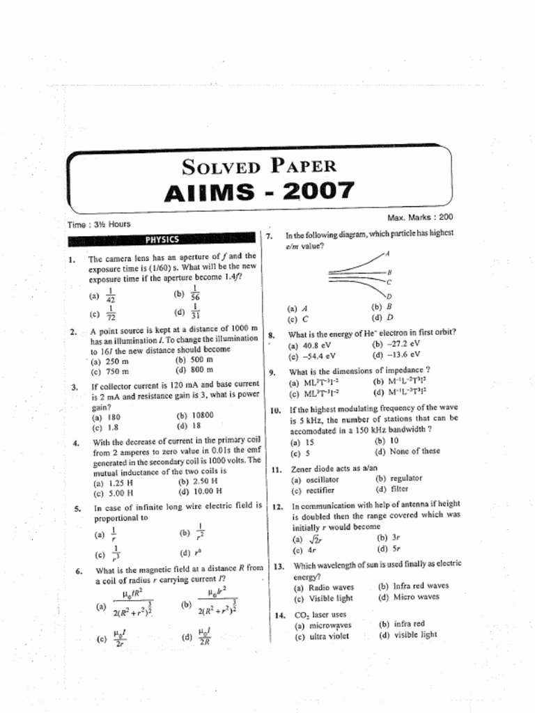AIIMS-Paper-2007_342b24f3-2d83-4556-97f1-96f7b11cbd02 | PDF