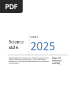 Std 6 Science Pdf Ear Radio