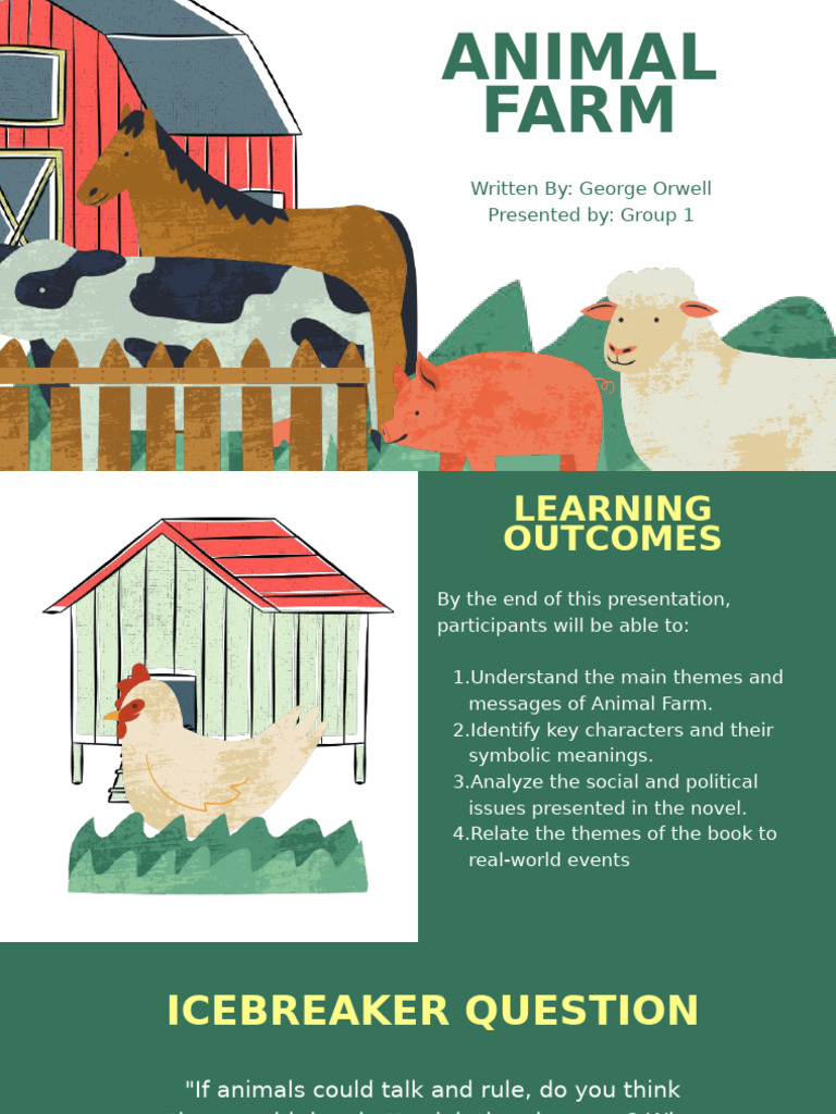 Understanding Animal Farm Themes | PDF