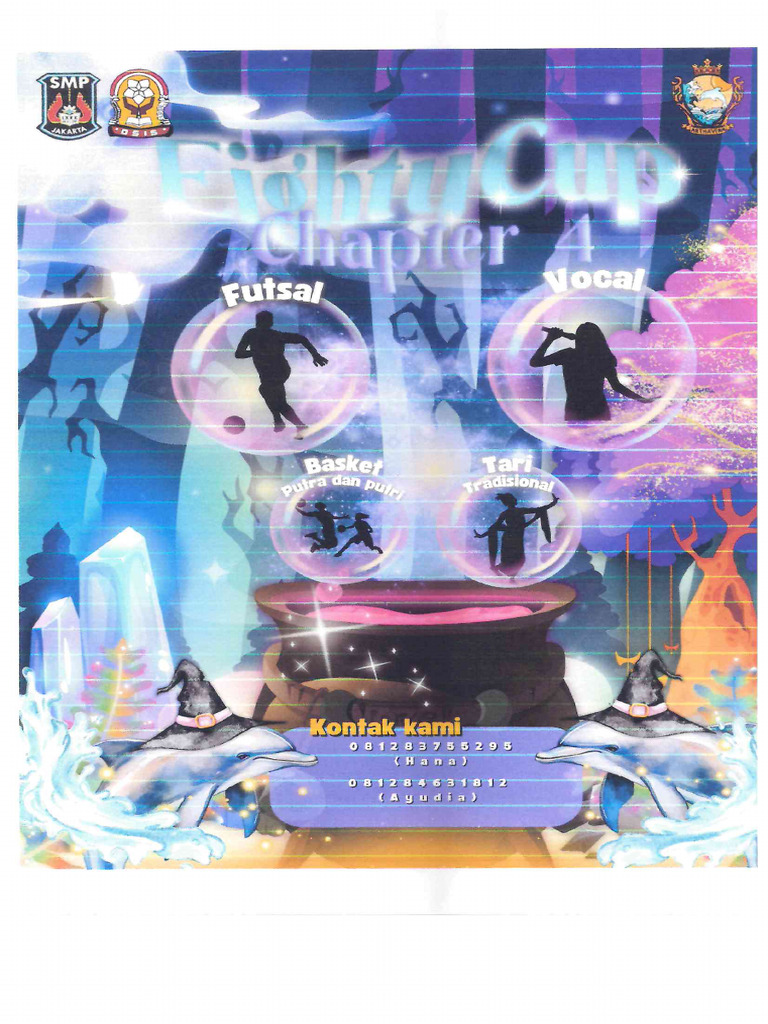 Proposal Eighty Cup IV 2024 | PDF