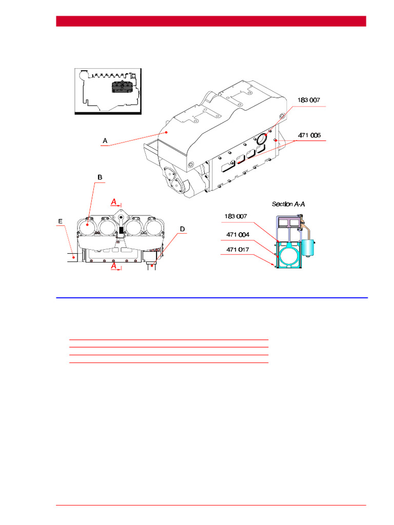471 01 Lubricating Oil Module | PDF | Manufactured Goods | Chemical ...