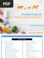 Veterinary CPR Drug Dosage Chart | PDF