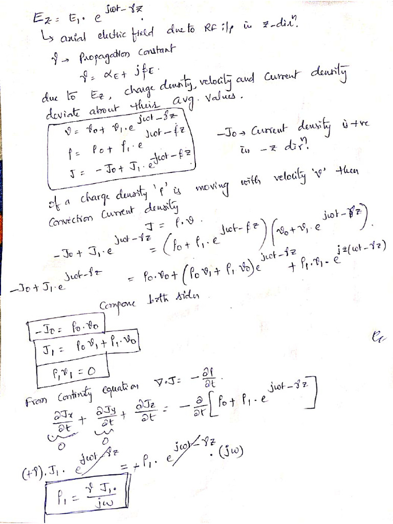 Convection current | PDF