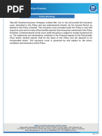 Ericson Insurance TPA Pvt. LTD | PDF | Insurance | Hospital