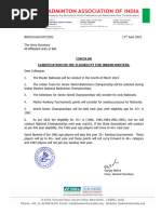 BAI ID Registration Guidelines 2025 | PDF