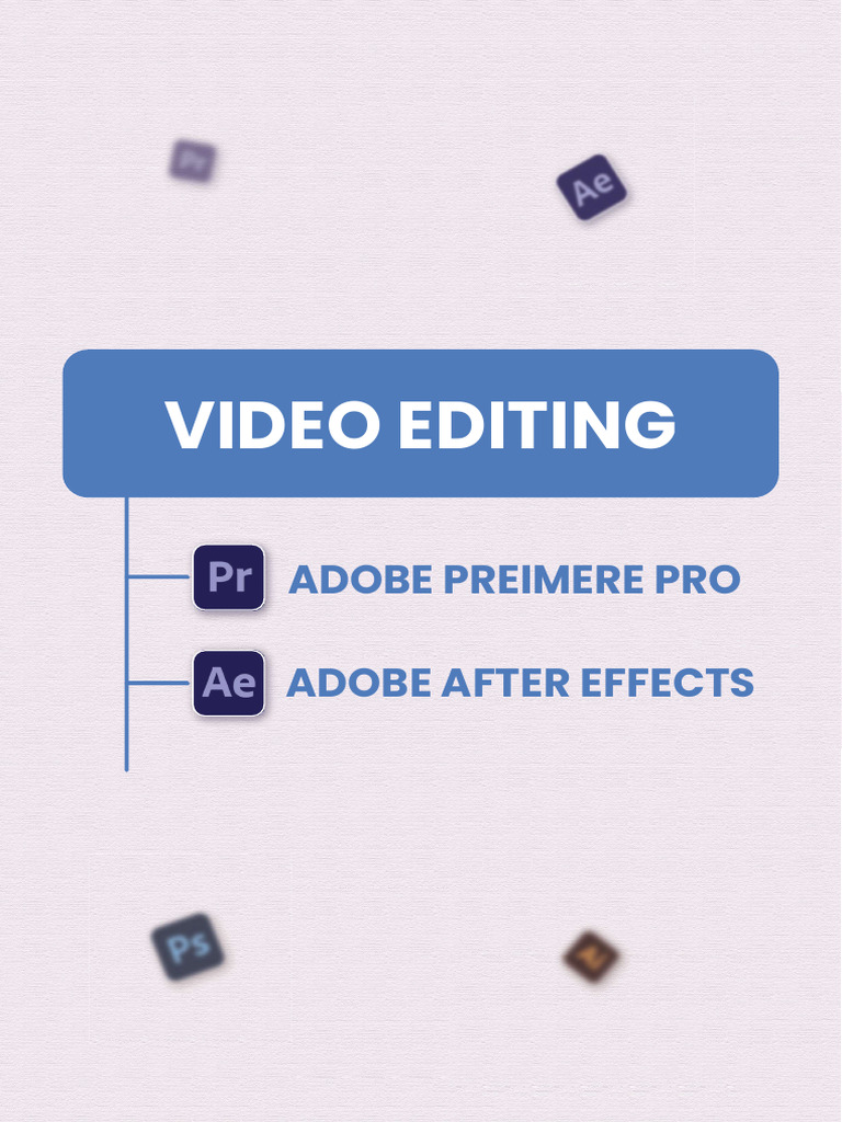 New Video Editing Module | PDF