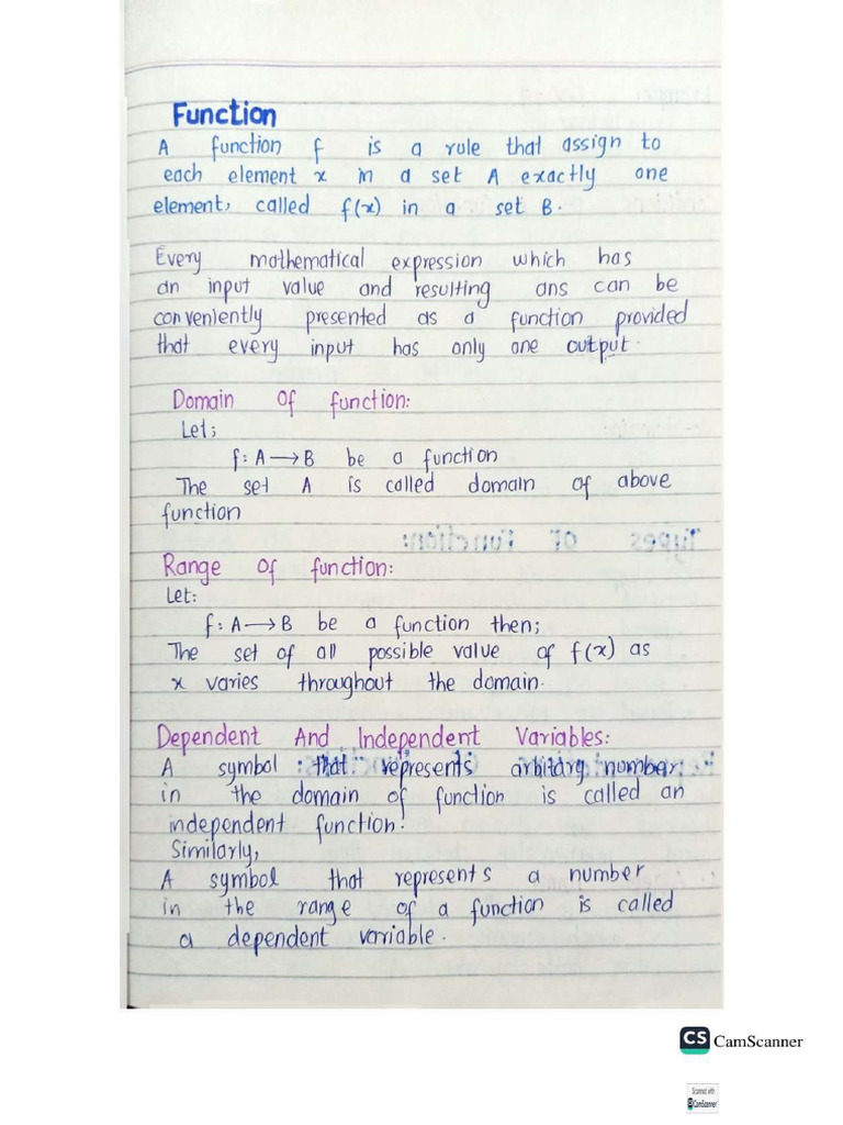 Calculus Full Lecture | PDF