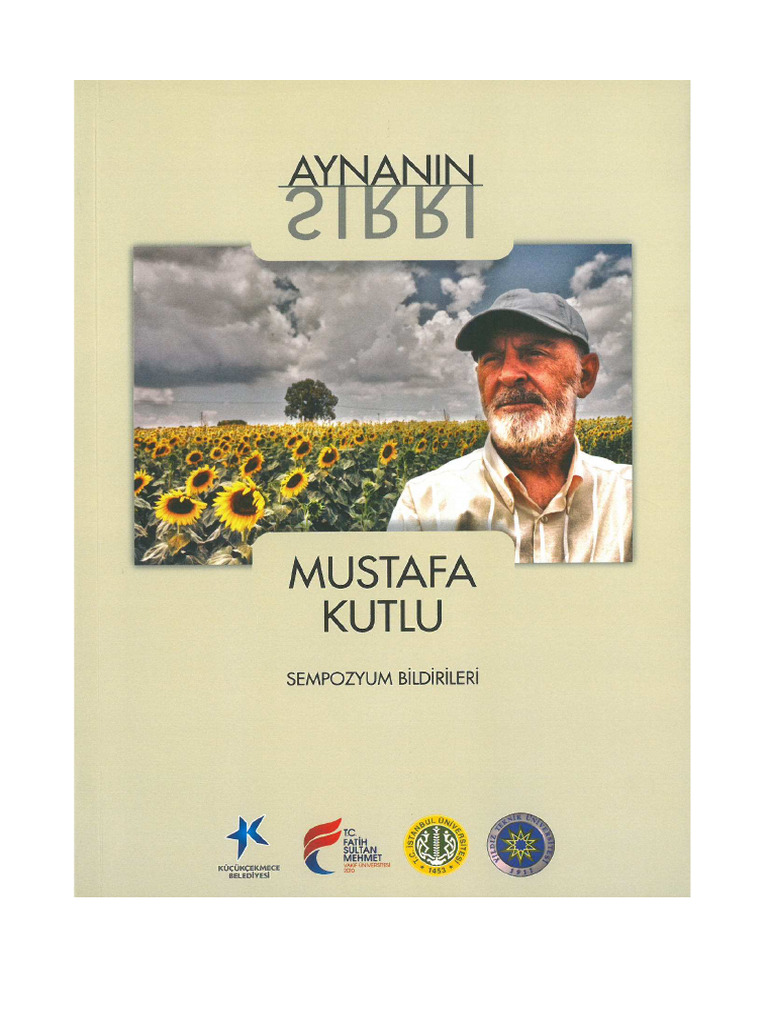 Mustafa Kutlu Hikayelerinin Sessiz Derin | PDF