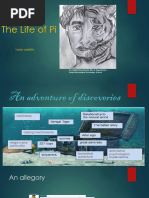 Updated Life of Pi Essays and MG | PDF | Faith | Prayer