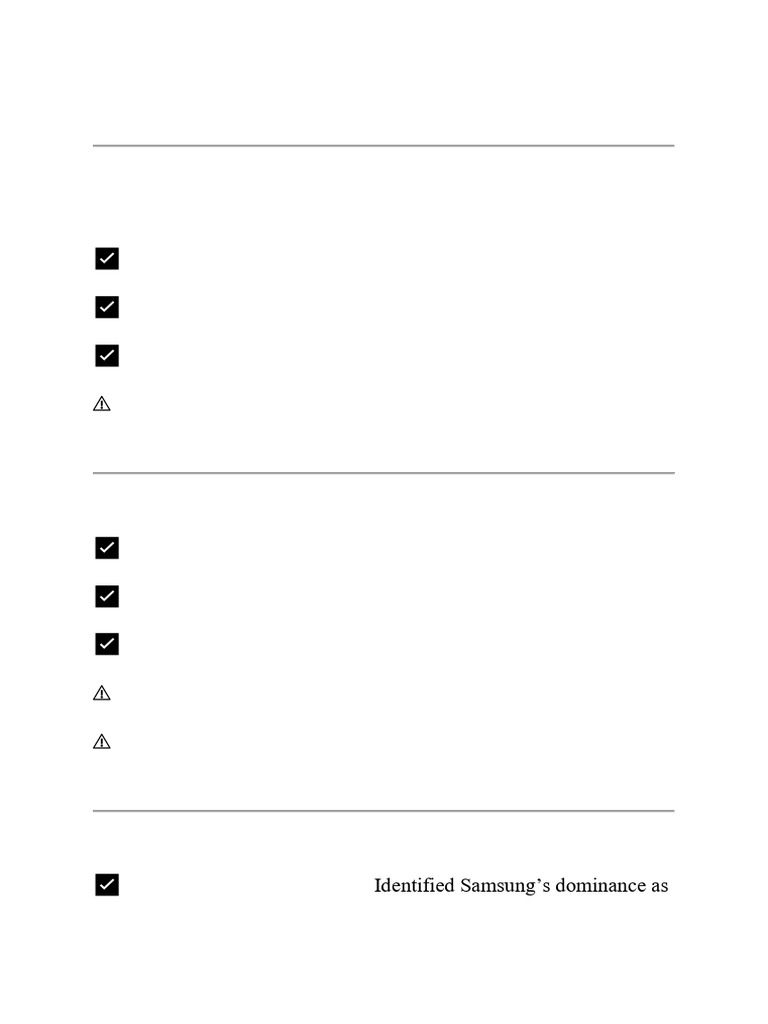 2023 Assignment Draft Marking Ratings | PDF
