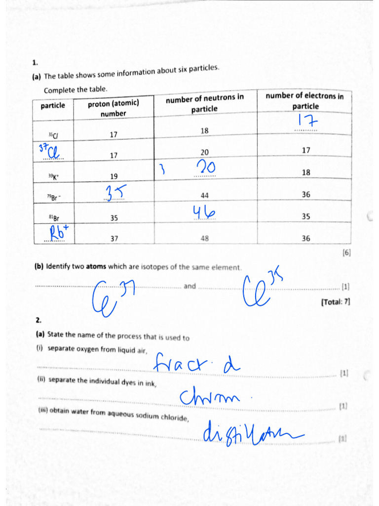 Chem P2 | PDF