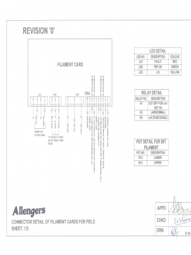 Filament Card-1 | PDF