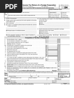 PDF Formulaire 5000 en | PDF | Tax Treaty | Taxes