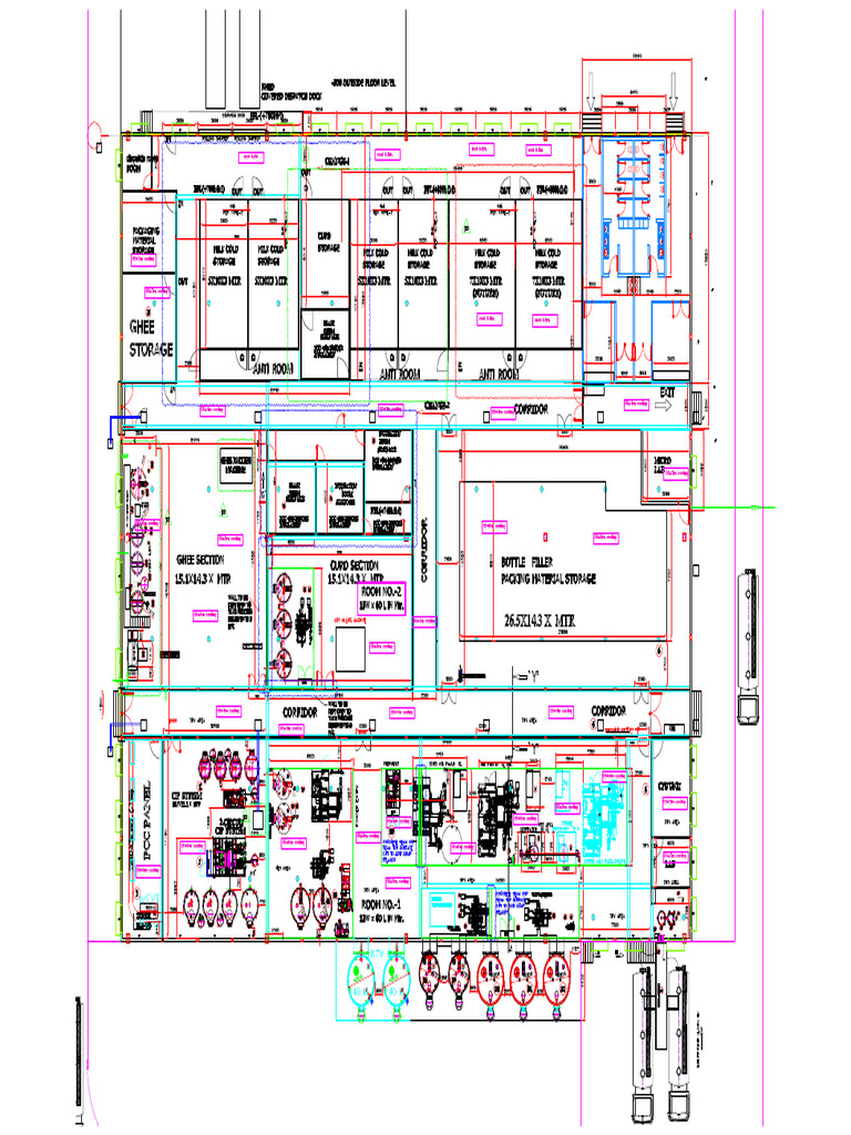 Celling Layout | PDF