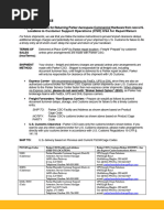 Ross Domestic Freight Routing Guide | PDF | Cargo | Bill Of Lading