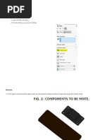 Standard Mate Types in SOLIDWORKS | PDF | Rotation | Mechanics