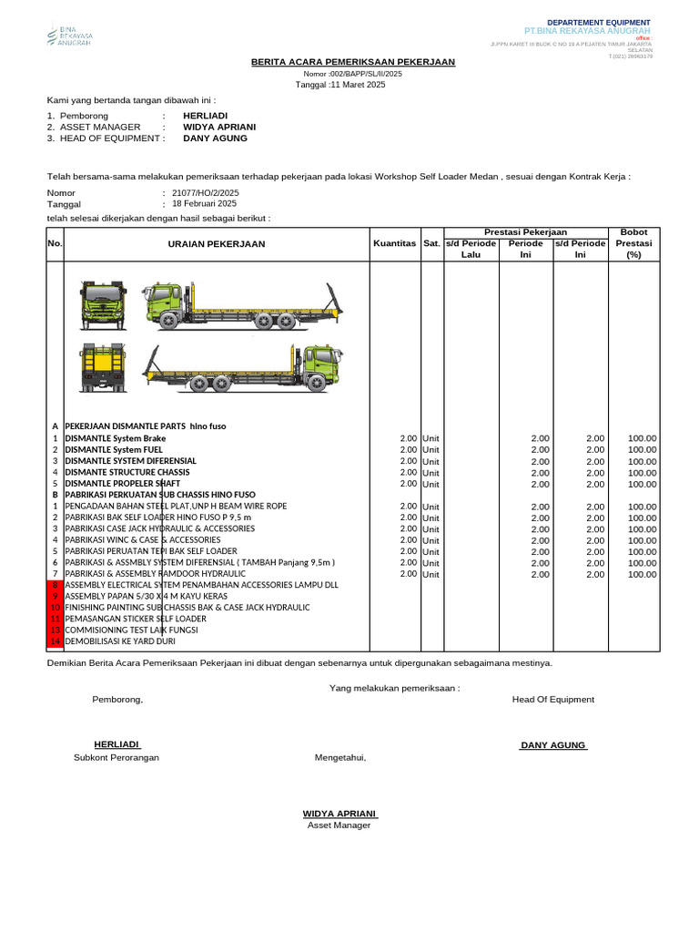 002 Bapp Self Loader | PDF