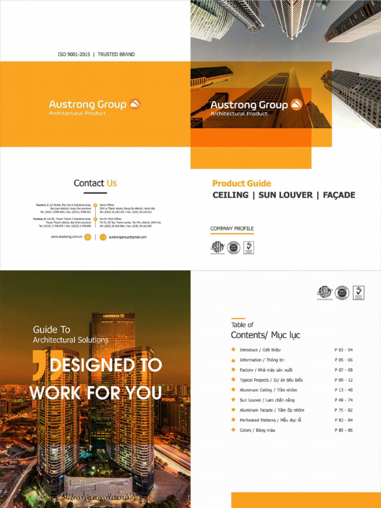 Catalogue | PDF