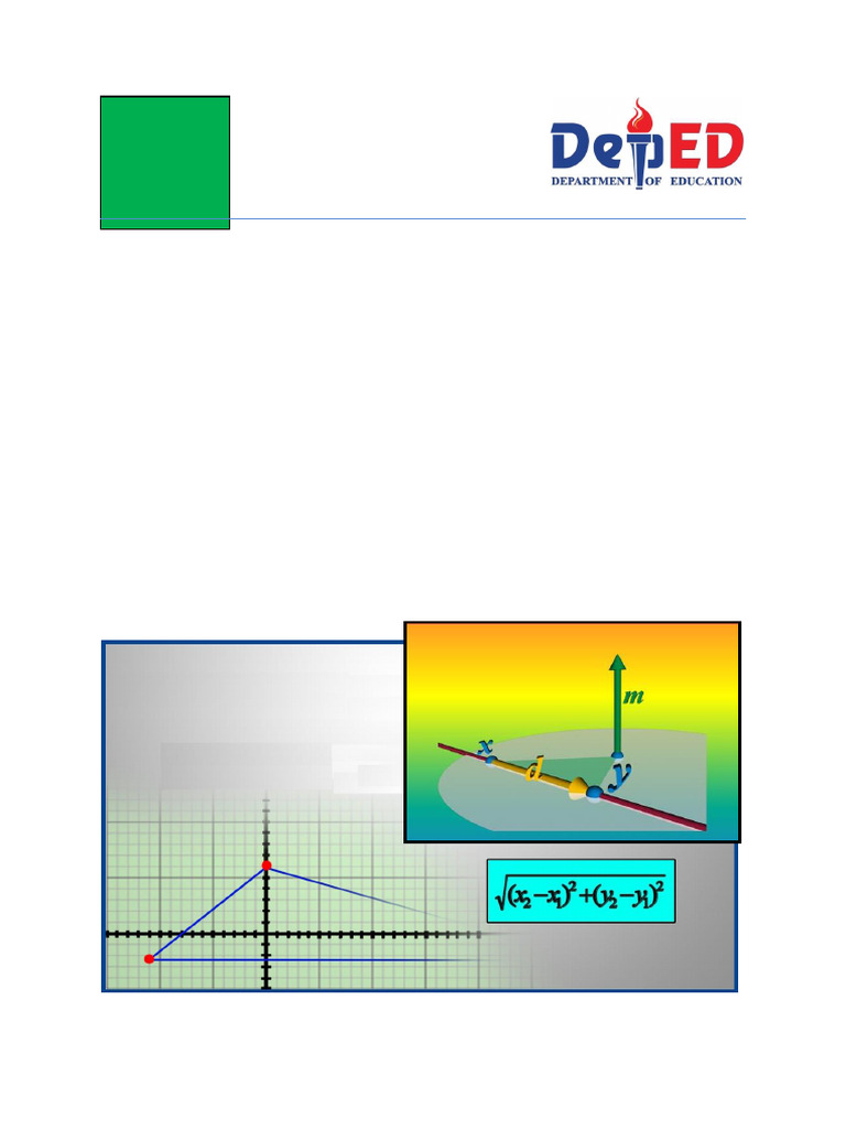 Math 10 Quarter 2 Module 9 | PDF | Rectangle | Elementary Geometry