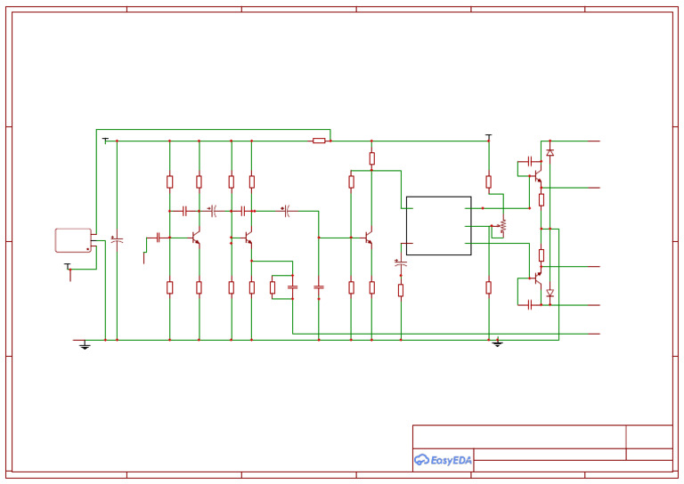 Schematic Ahuja-Driver-Board 2025-01-30 | PDF