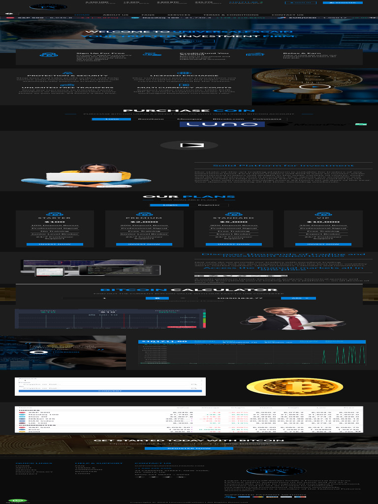 GBChainFX - Bitcoin Trading | PDF | Bitcoin | Currency