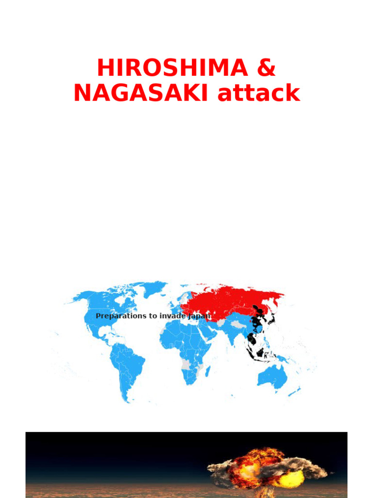 Hiroshima Nagasaki Day copy | PDF