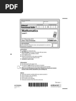 Athena Skills Assessment | PDF