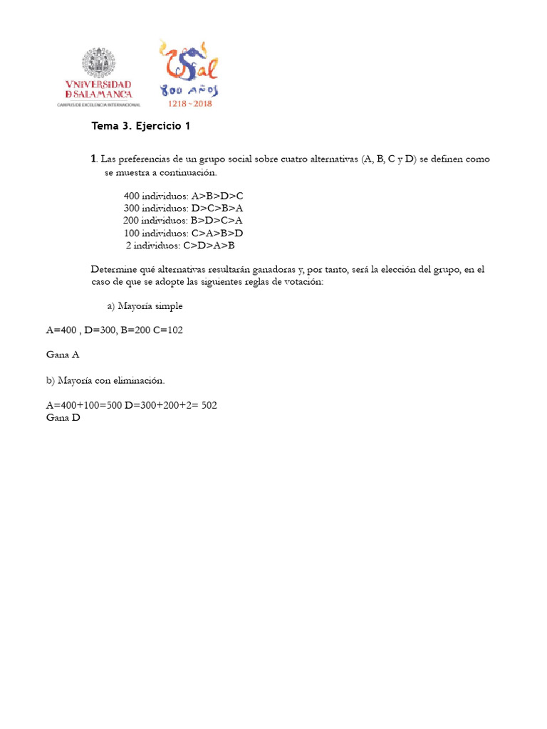 T03 - Ejercicio 1 | PDF