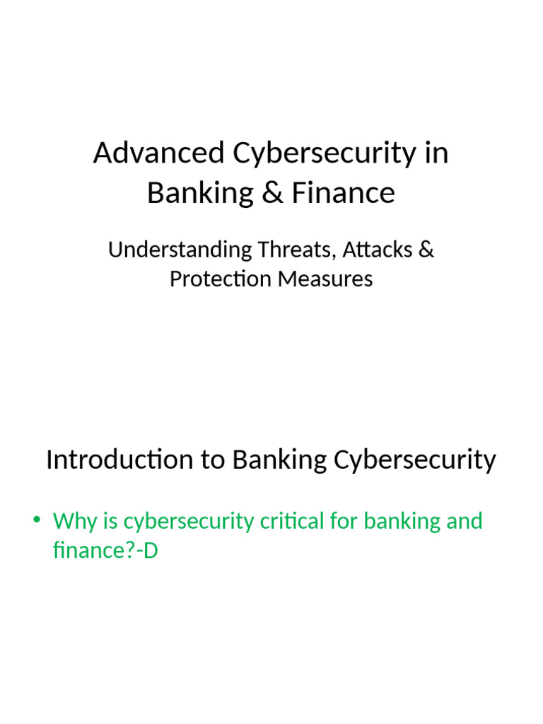 Cybersecurity Awarnaess PPT Amisha | PDF | Security | Computer Security