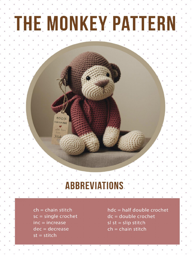 Monkey | PDF