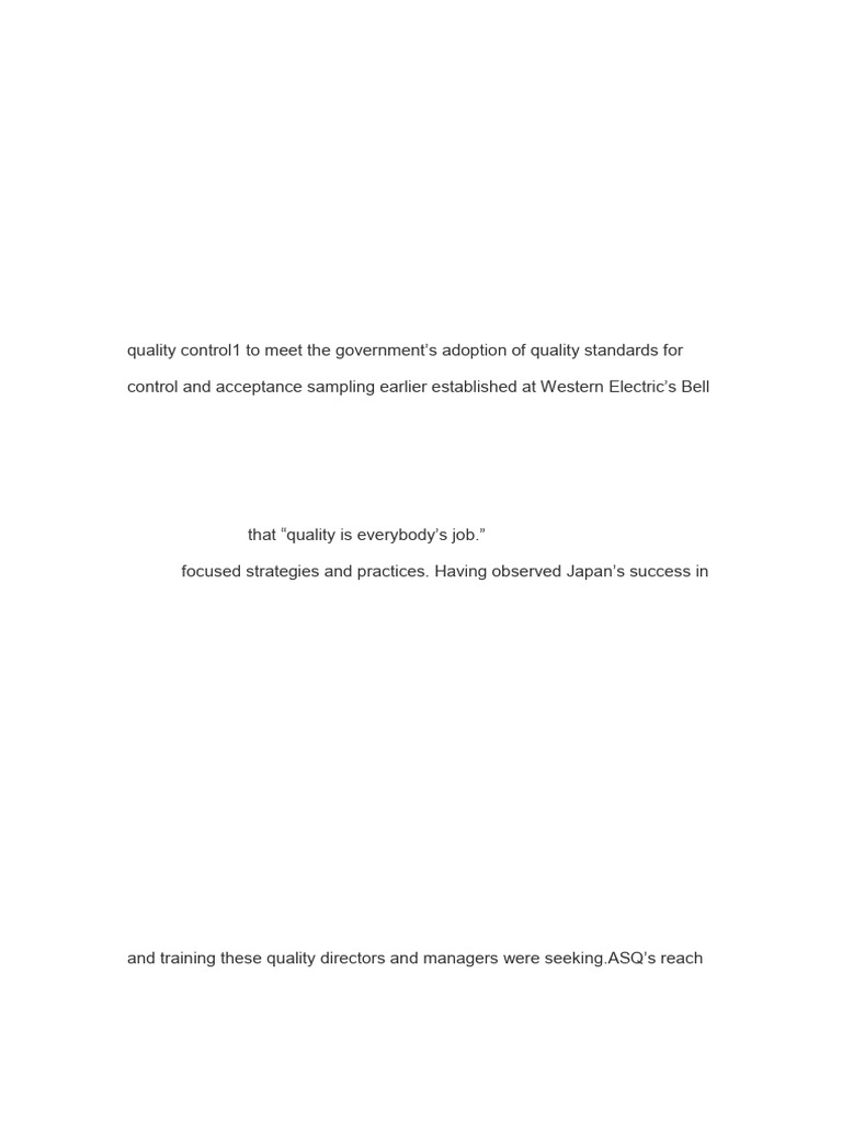 Baldrige Model for Performance Excellence | PDF | Goal | Strategic Planning