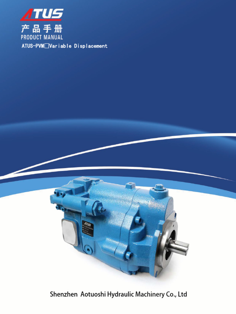 Piston Pump | PDF | Pump | Bearing (Mechanical)