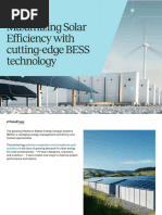 BESS Capex - Whitepaper - Jan-2023 | PDF | Energy Storage | Photovoltaics