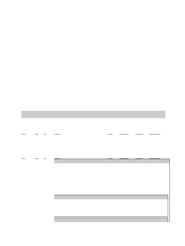 EDI 856 Ship Notice/Manifest Standard | PDF | Information | Intermodal ...