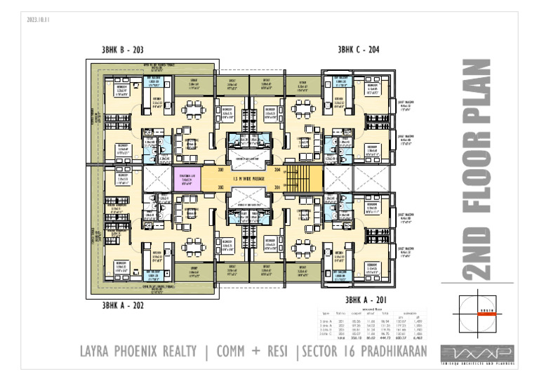 04 Second Floor | PDF